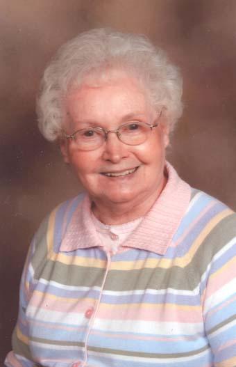 Cora Jean Snyder