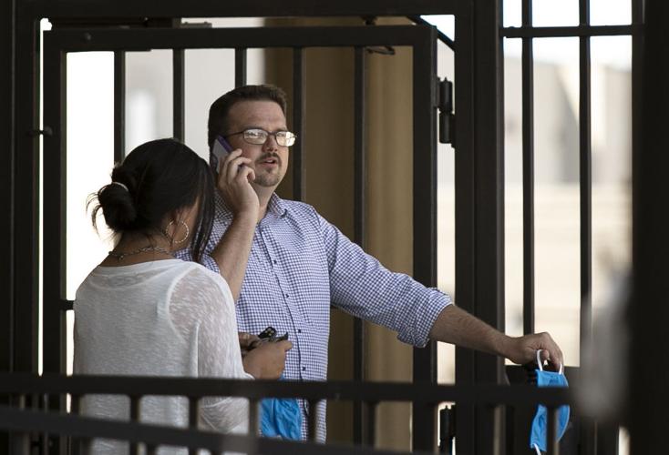 Pastor's son sentenced to 36 months in federal prison for fraud