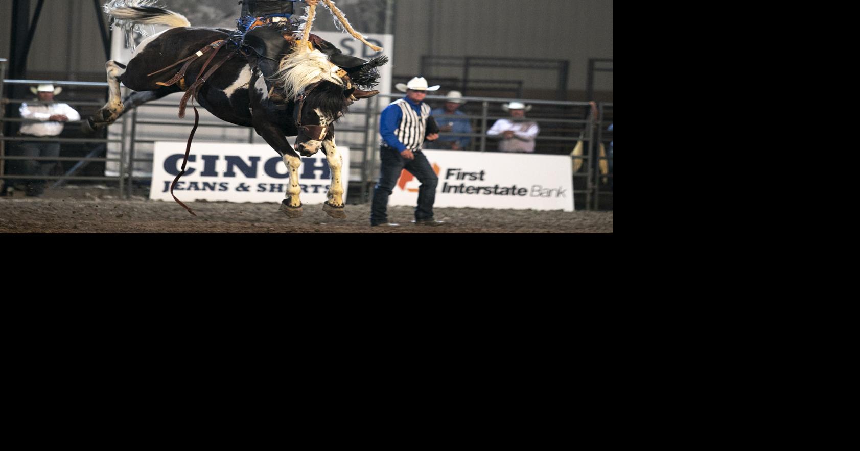 Wyatt Casper surpasses world Nos.1 and 2 in saddle bronc at Days of '76 ...