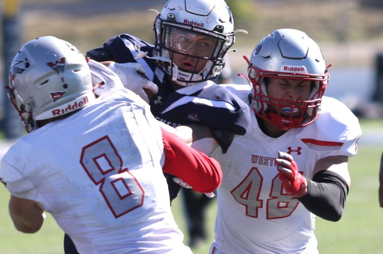 Turnovers hinder Hardrockers in lopsided loss to Western Colorado