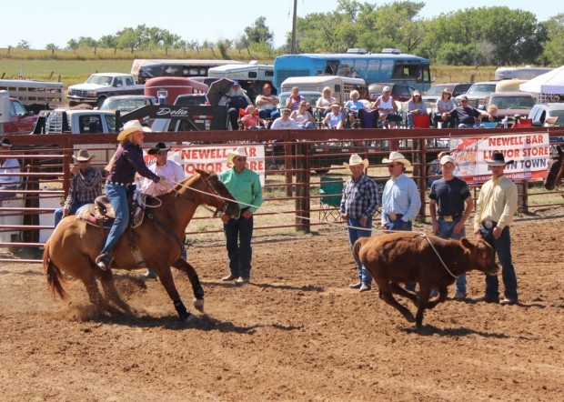 Newell Labor Day Rodeo