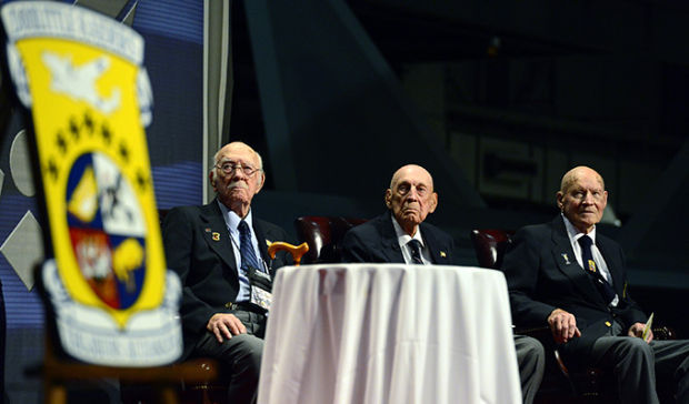 Doolittle Raiders honored with ‘final toast’