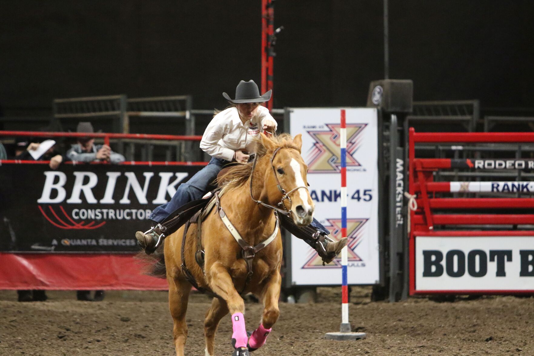More photos from the Rodeo Rapid City 20X SD High School Showcase