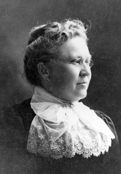 Autobiography of missionary Mary C. Collins available on South Dakota ...