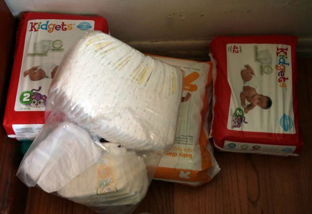 Our Good Deeds: Community kicks off diaper collection campaign