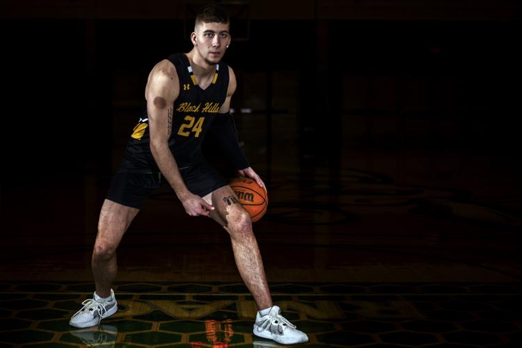 In a league of his own: BHSU’s Matthew Ragsdale set for final chapter ...