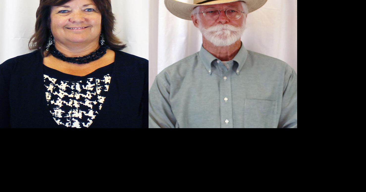 Local school board members recognized