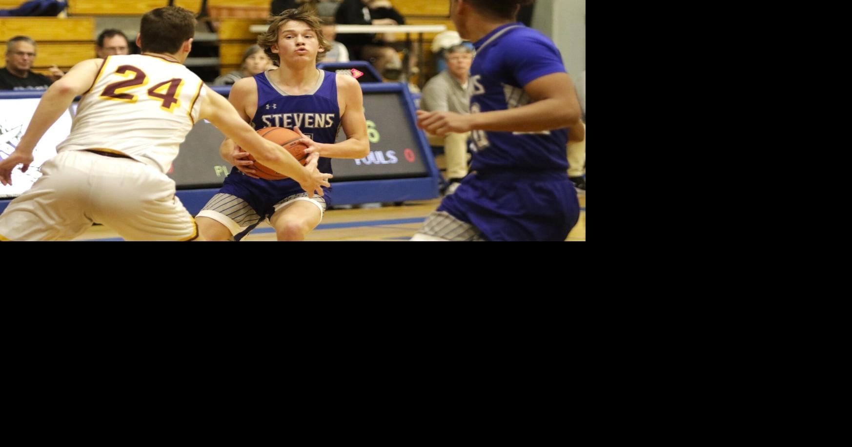 Stevens, Central boys squads each kick off season at home