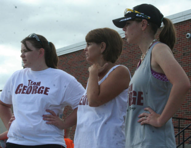 Colter Run has many runners, many good times
