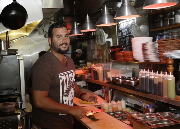 Tantalizing Puerto Rican flavors making strides in food world