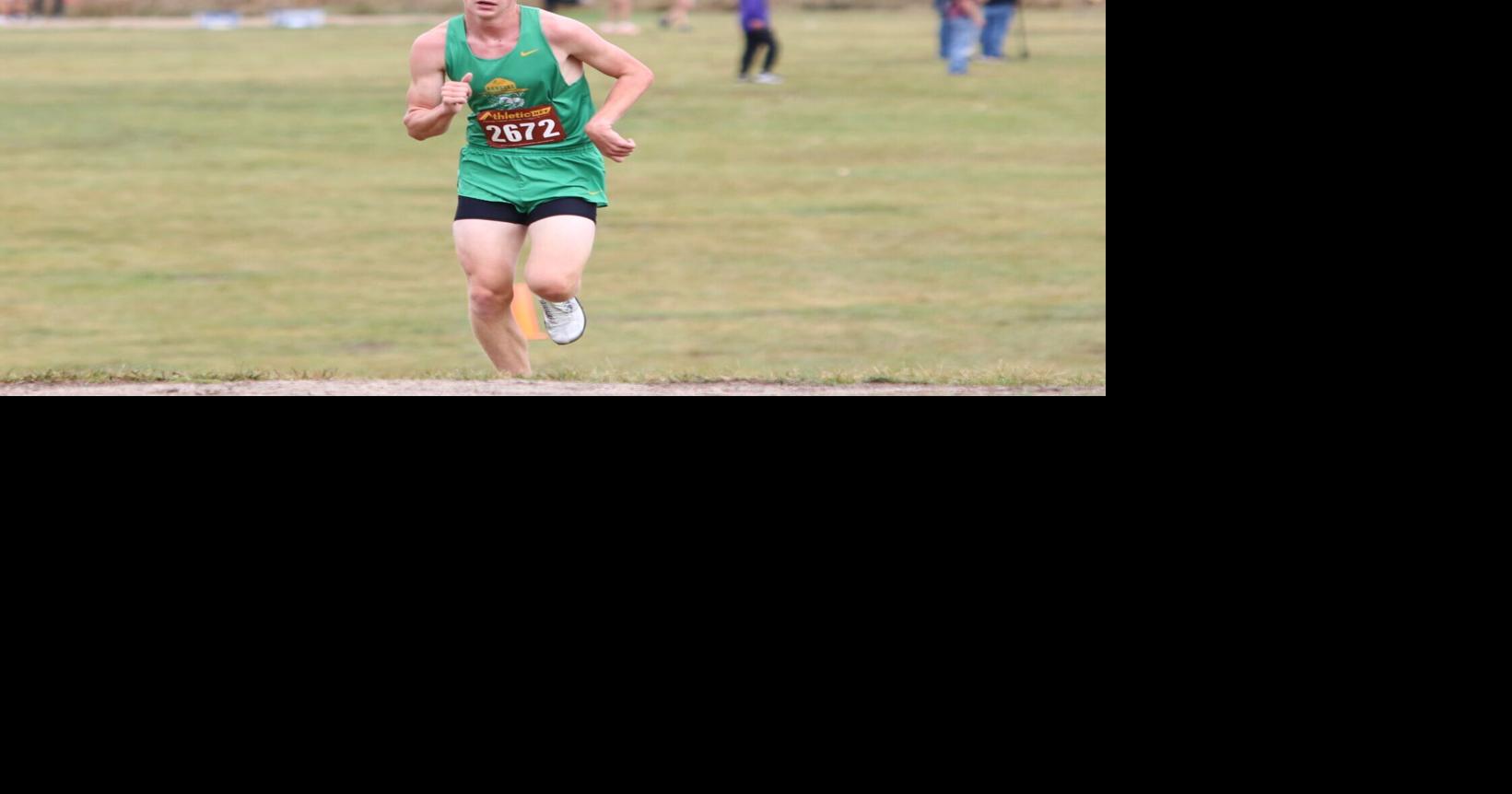 Hill City's Tate Grabow grabs gold in Class A meet