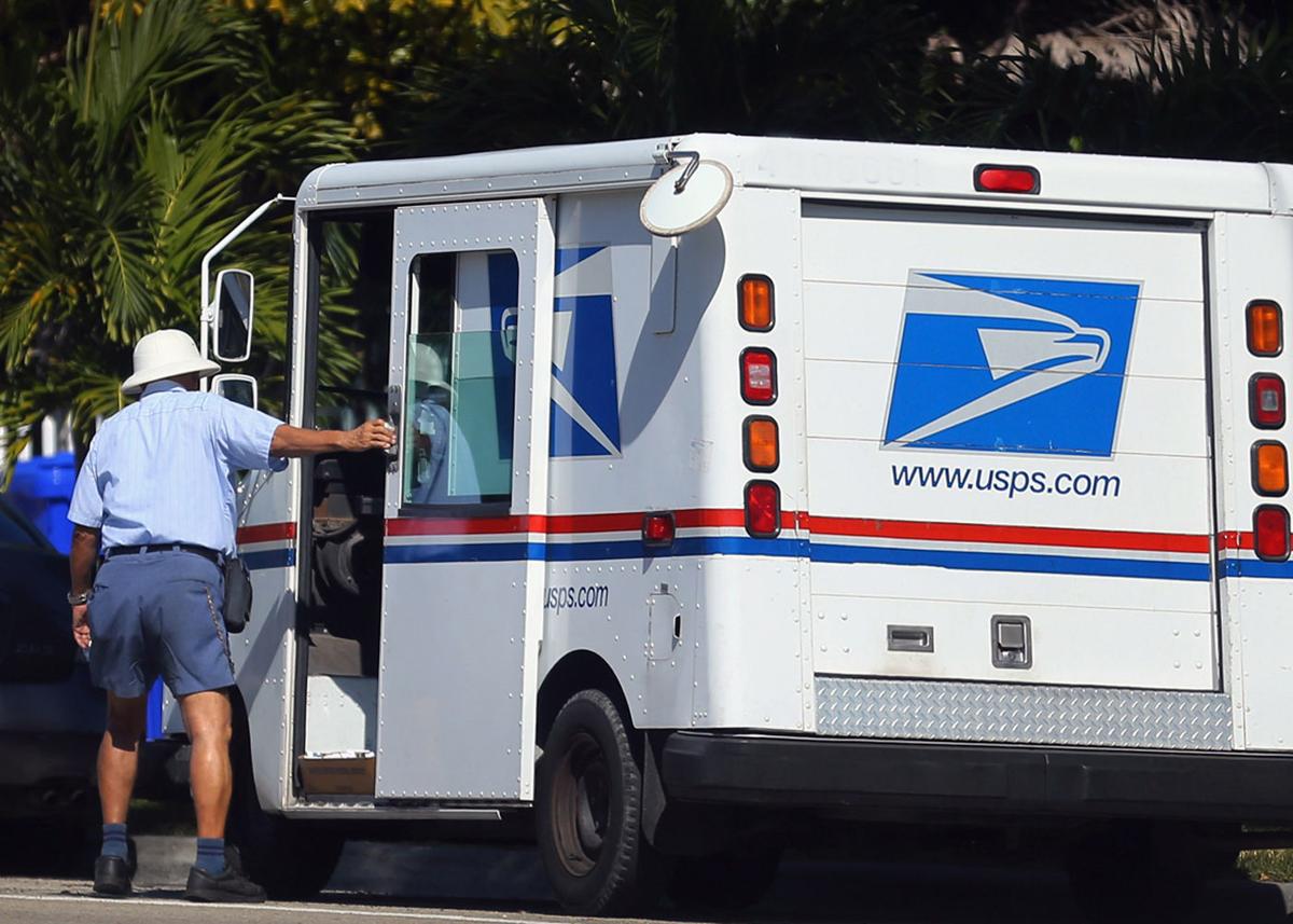 City mail carriers are postal icons | Belle Fourche | rapidcityjournal.com