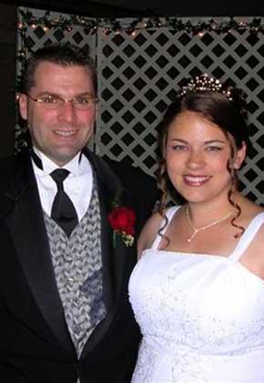 Jonathan and Cynthia Cochran