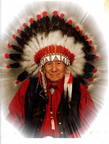 Red Cloud, Chief Oliver