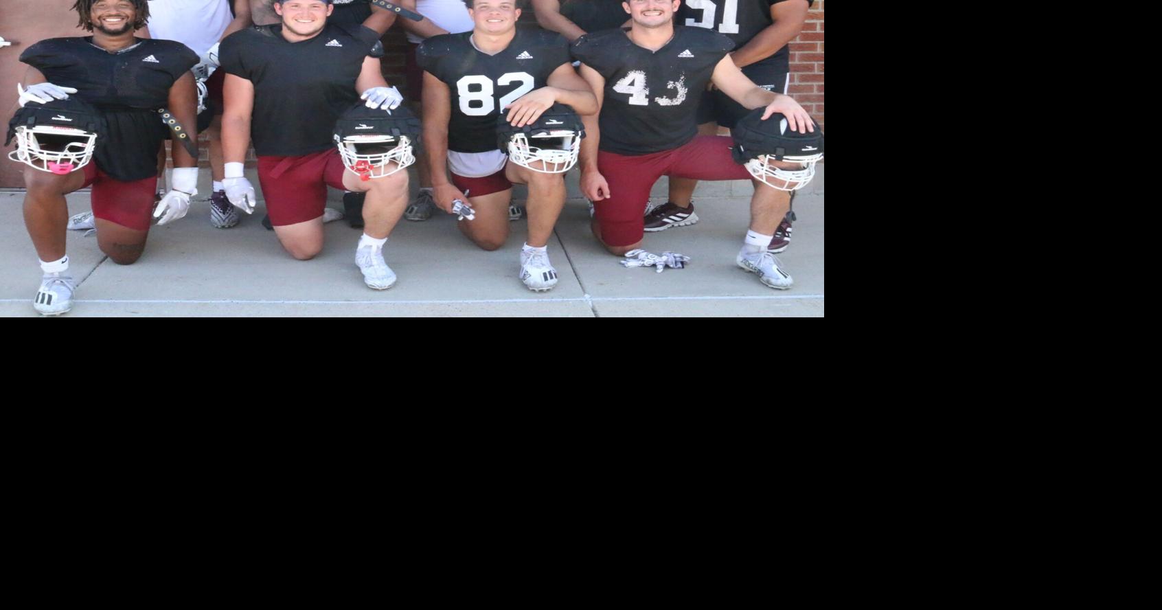 Coaches say CSC football team continues to progress