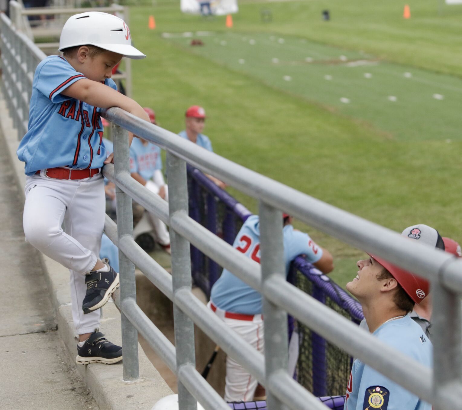 Photos from Rapid CIty Post 22's state tournament game against Harrisburg