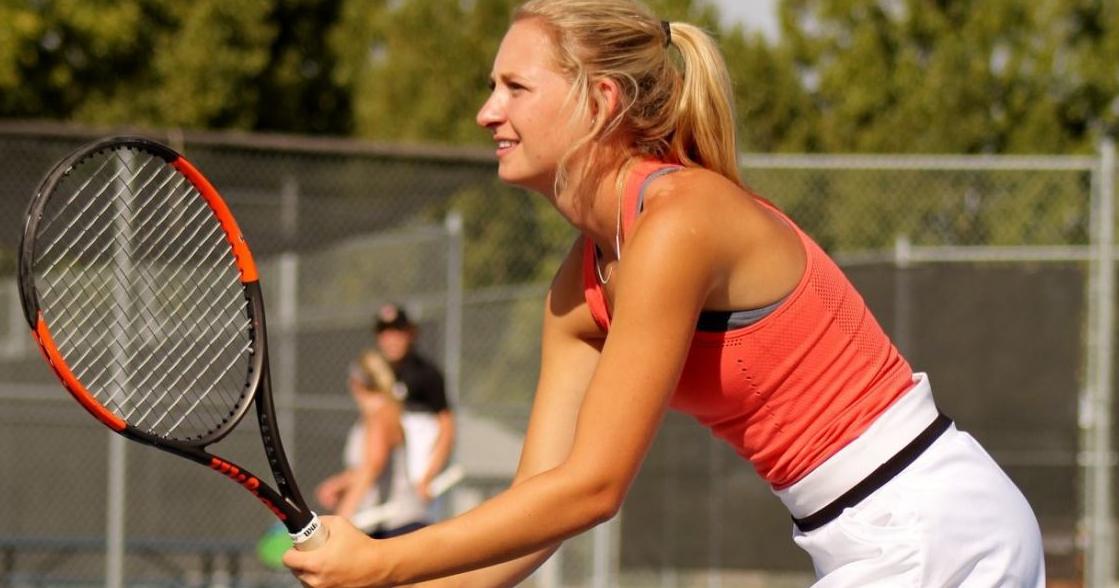 STM grad Madison Fenske named all-conference at Idaho State