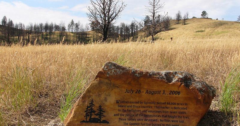 10 Years: Spotted Tail fire remembered