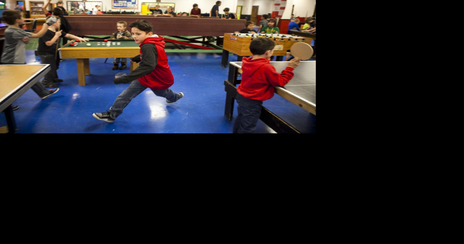 A Community United: Club for Boys a place where boys mature into men