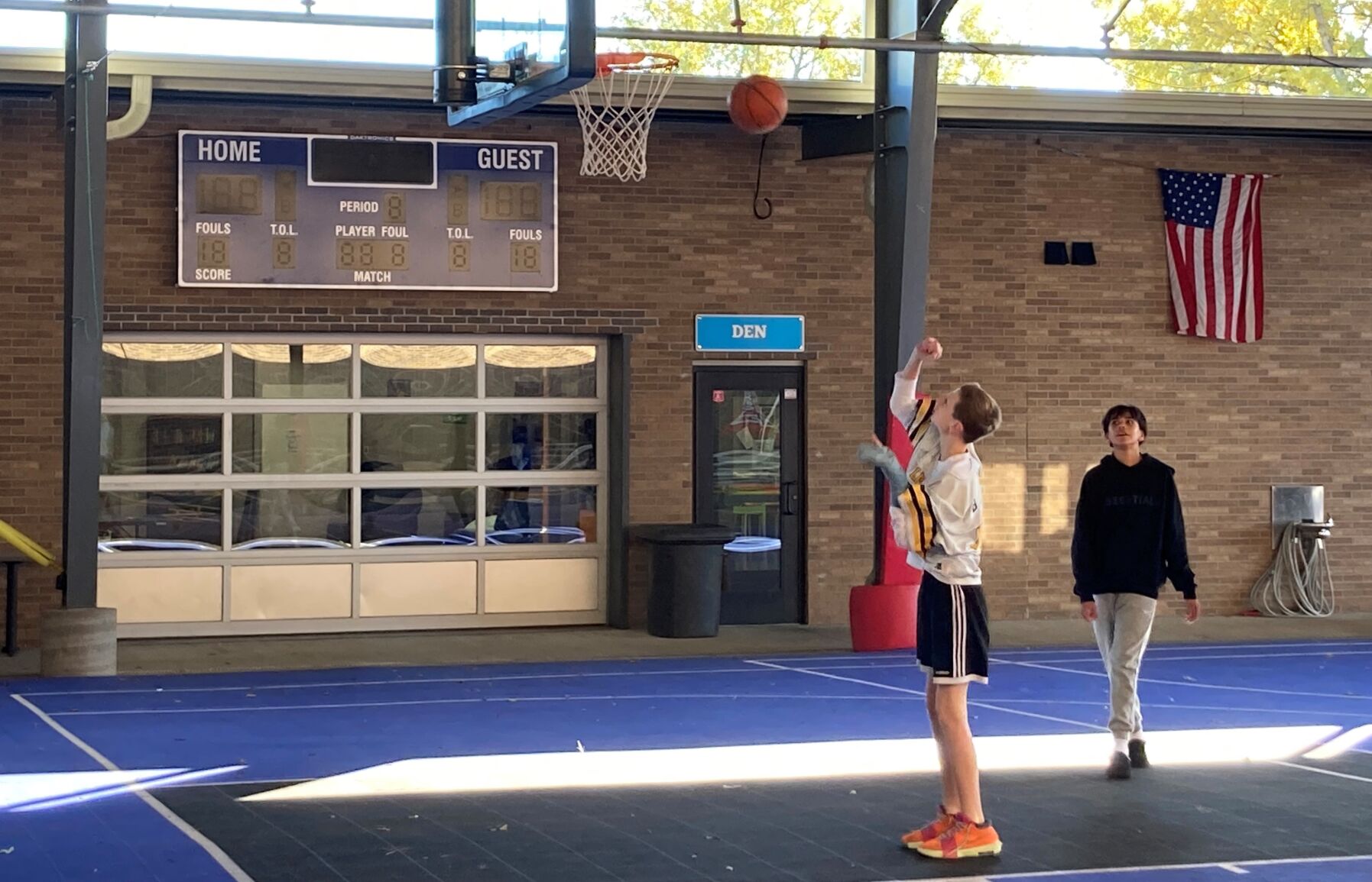 The Club for Boys in Rapid City aids boys, families