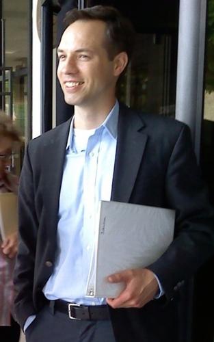 Matt Varilek, Johnson staffer, enters U.S. House race
