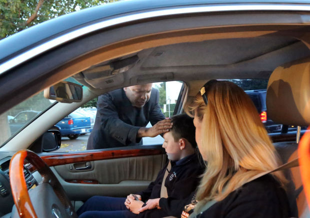 Drive-thru prayer for the heartsick and hurried