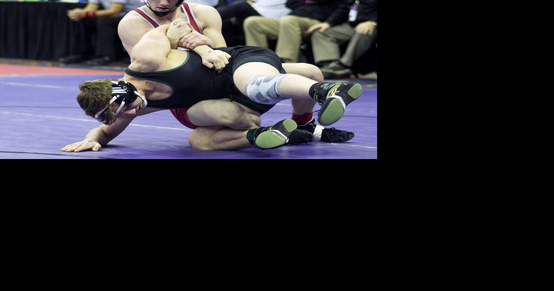 Lemmon takes third at State