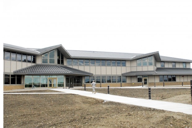 Ellsworth opens new energy efficient building