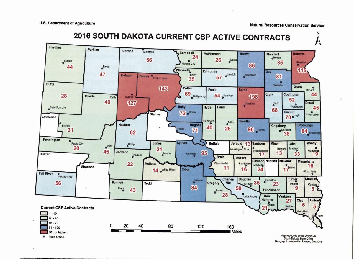 Conservation Stewardship Program