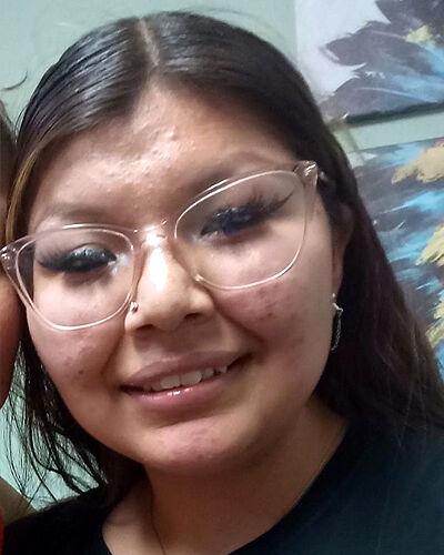 : Raylynn Lucei Spino (SD)