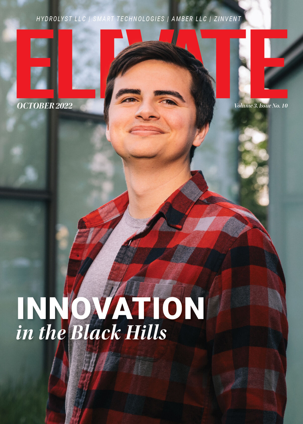 Elevate Magazine: October 2022
