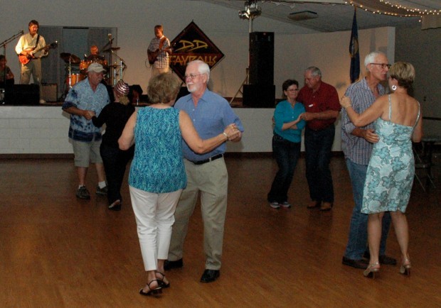 All-Class reunion dance does it with class