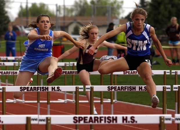 Track & field: Custer boys, Spearfish girls win region titles