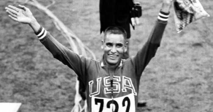Billy Mills' run for glory