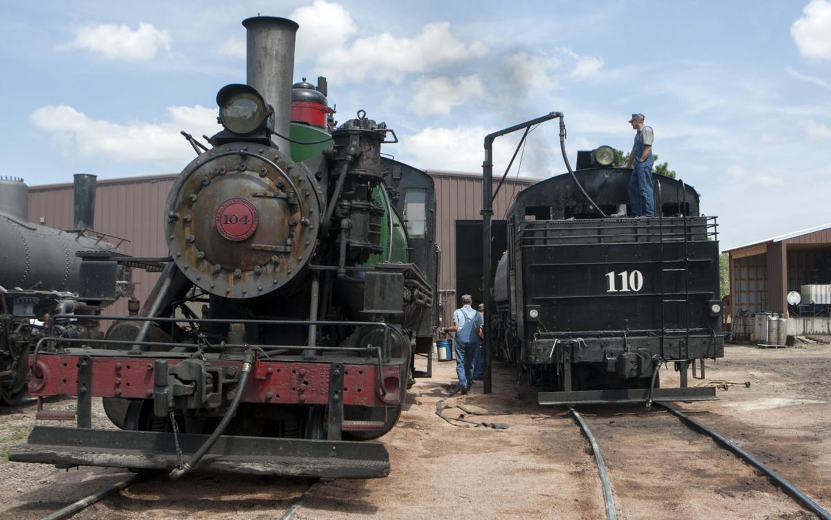 PHOTOS: 1880 Train still chugging after 60 years | Photos ...