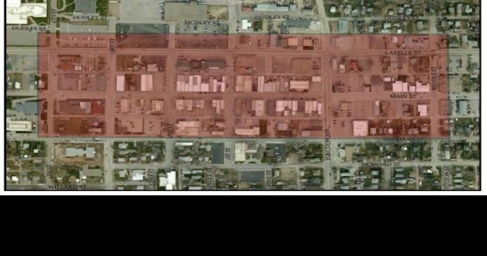 City establishes downtown BID district