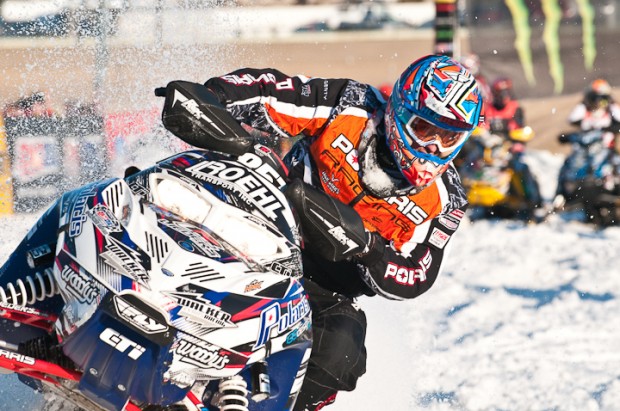 Deadwood ready for snocross races