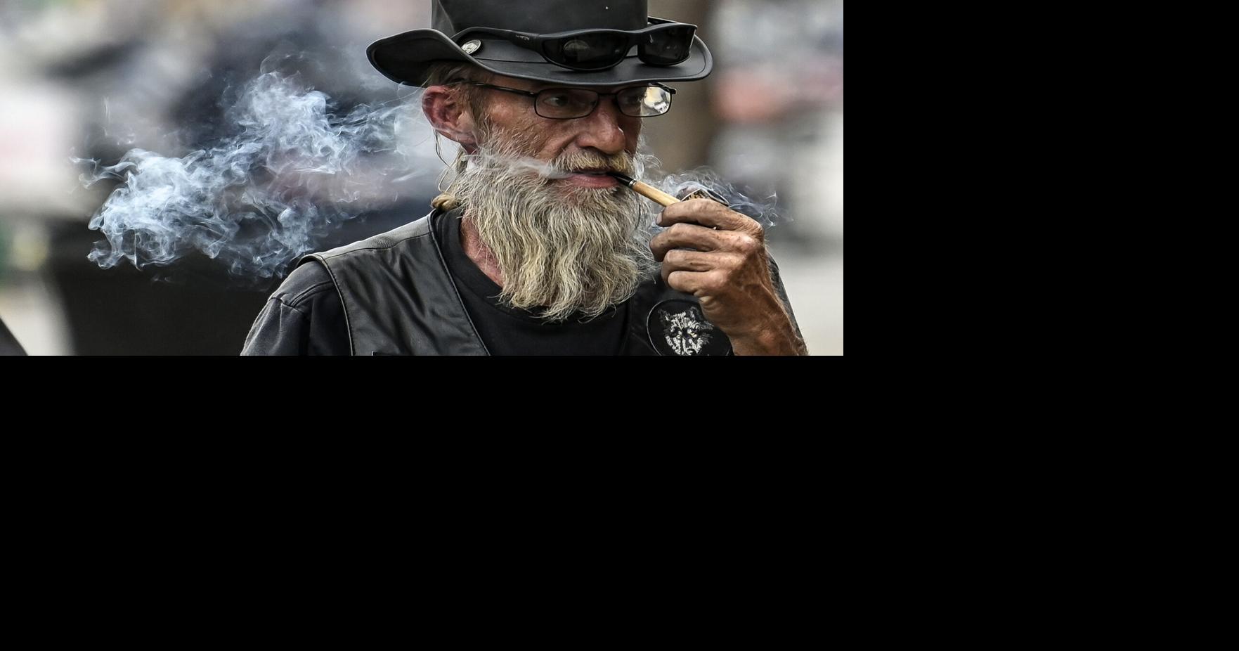 PHOTOS and VIDEO: First day of the 82nd annual Sturgis Motorcycle Rally