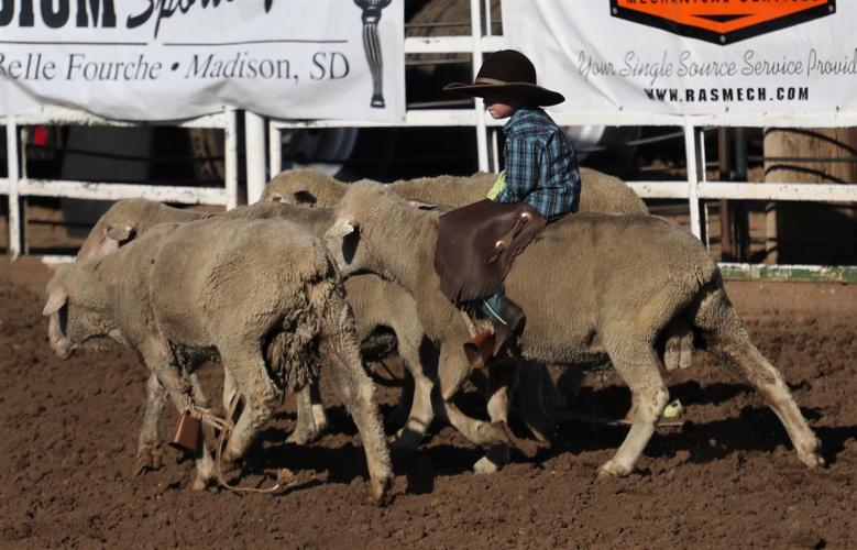 Ranch Rodeo helps kick off 101st Black Hills Roundup in Belle Fourche