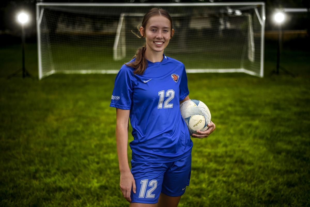 Maggie Preuss leading the way for Hot Springs’ co-ed soccer squad