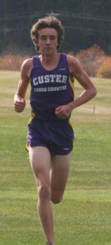 Athlete of the Week: Logan Burns of Custer