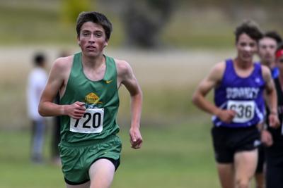 Hill City's Luke Rupert named Gatorade S.D. Cross Country Player of the ...