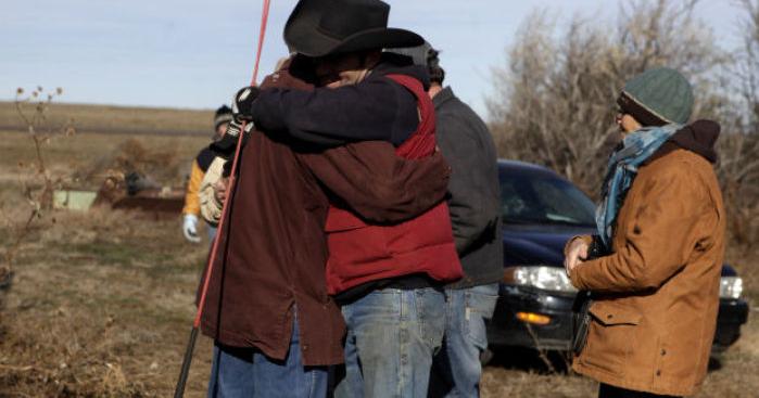 SD ranchers embrace needed donations