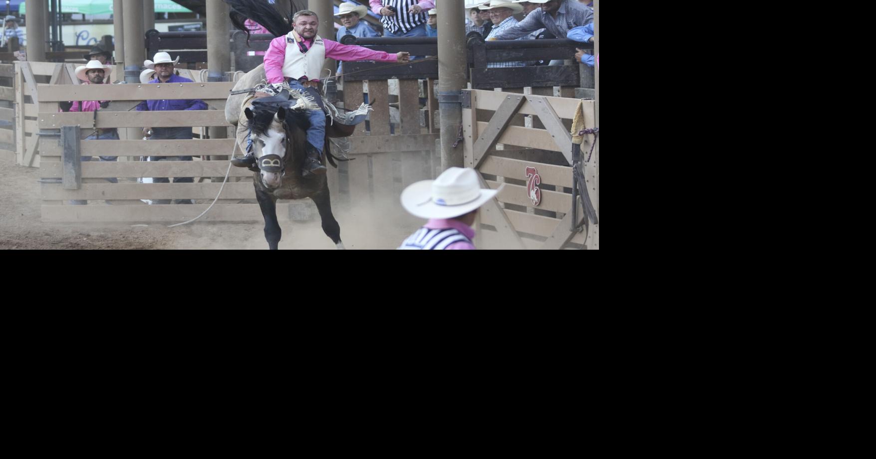 PHOTOS: A fun night at the Days of '76 Rodeo