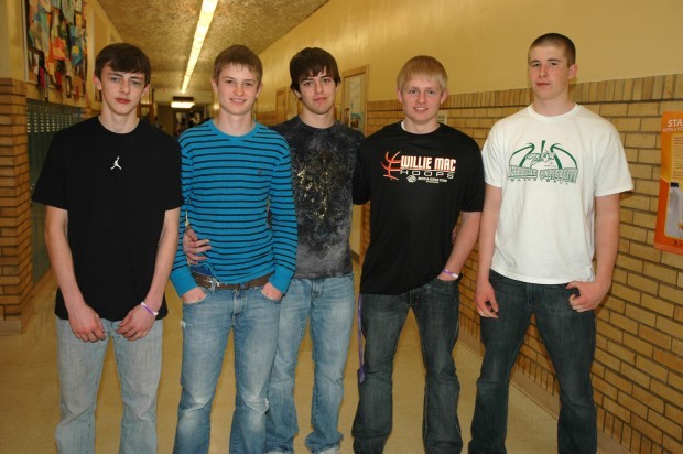 BFHS winter sports recognize team contributions