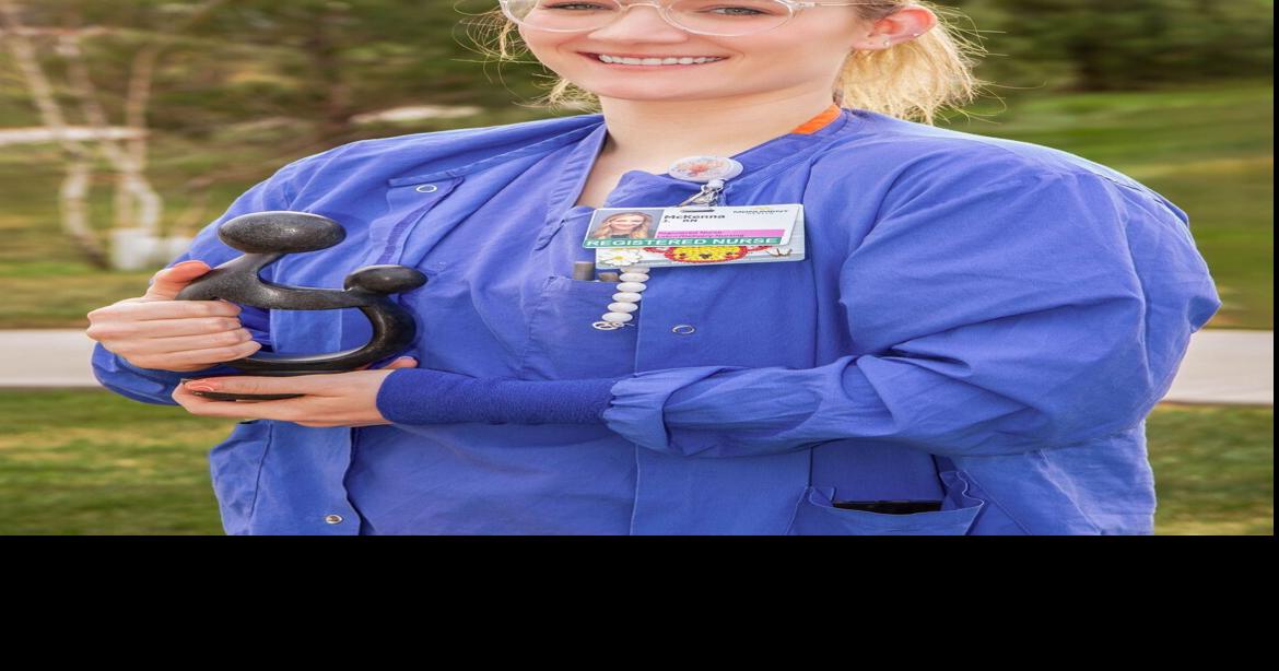 Jackson outstanding nurse DAISY Award