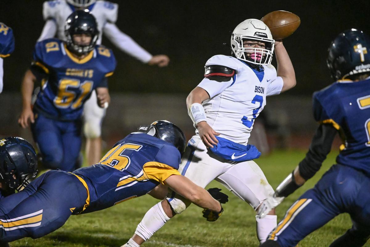 Former Colorado Buffalo setting the tone for stingy Comets defense