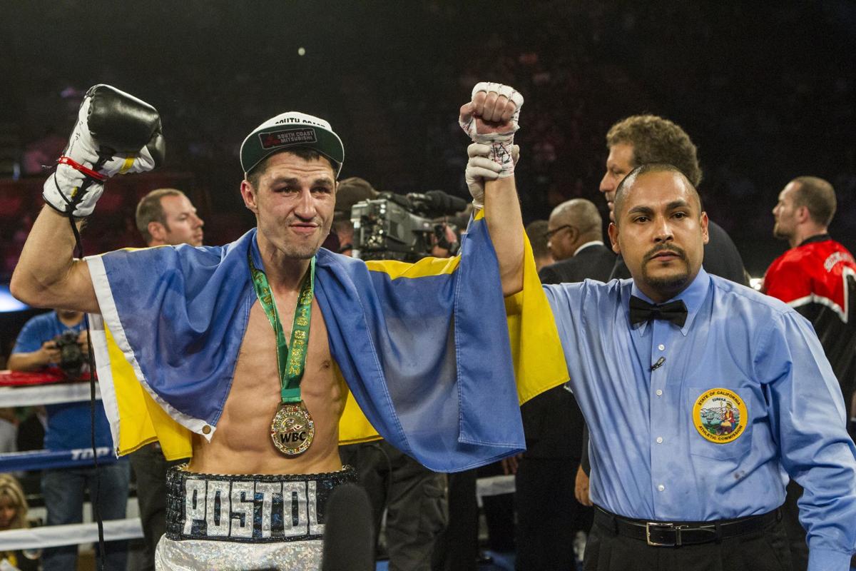 Postol to face Prograis for WBC title in Deadwood | Sports ...