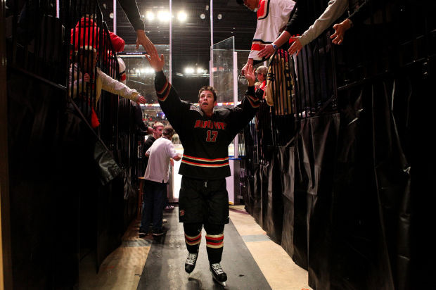 Rush captain Scott Wray returning to coach in his native Ontario