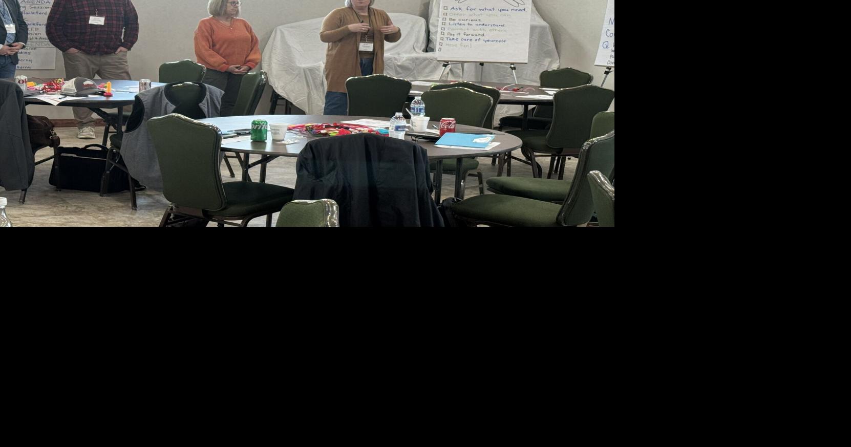South Dakota towns work to grow, prosper